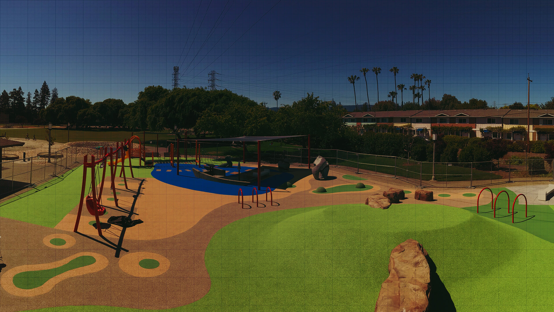 Community Playgrounds | Home