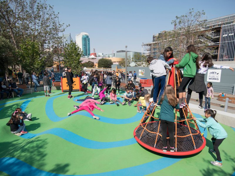 Why Community Playgrounds are important – Community Playgrounds